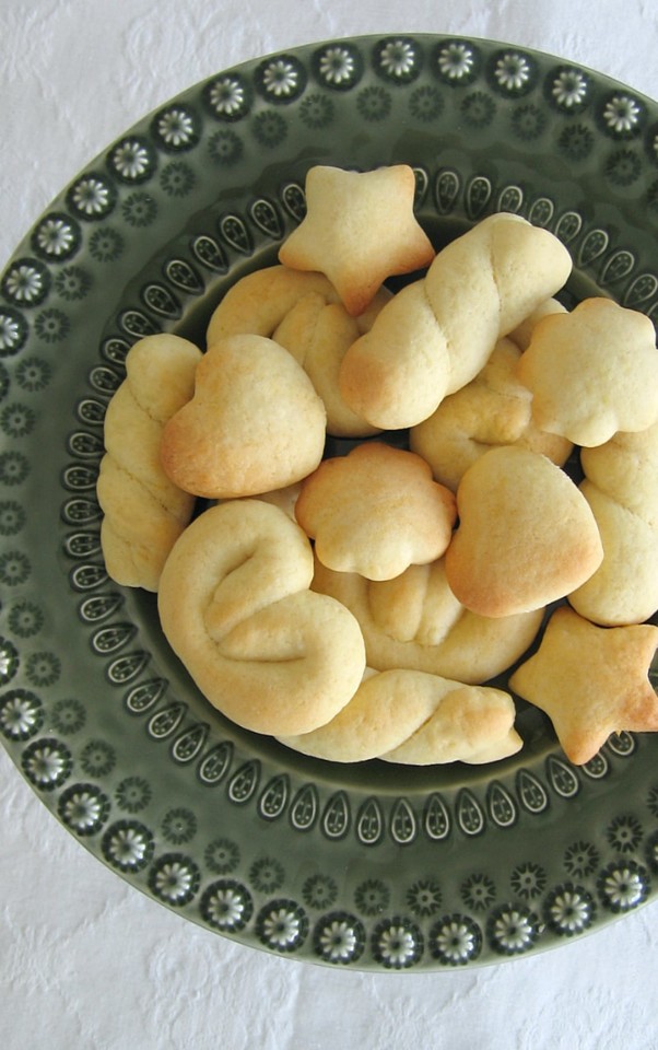 biscoitos da minha infância - from my orchid kitchen