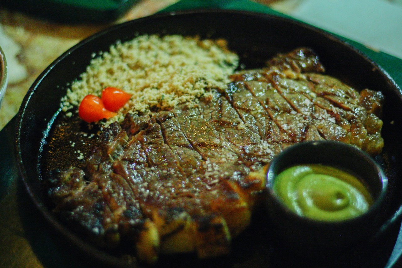 Jacaré: o carnívoro vegetariano - Rita da Nova