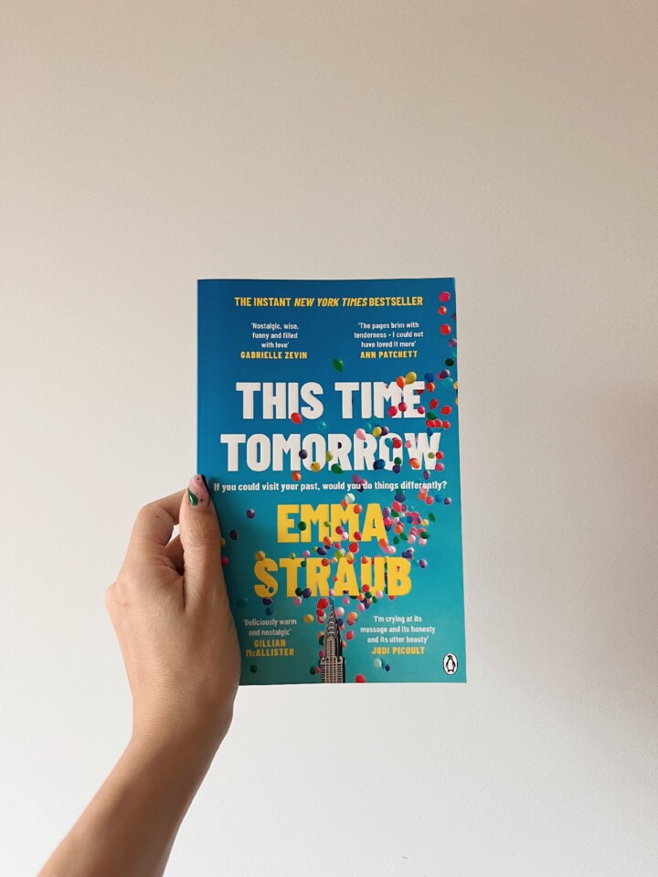 This Time Tomorrow, Emma Straub - Rita da Nova