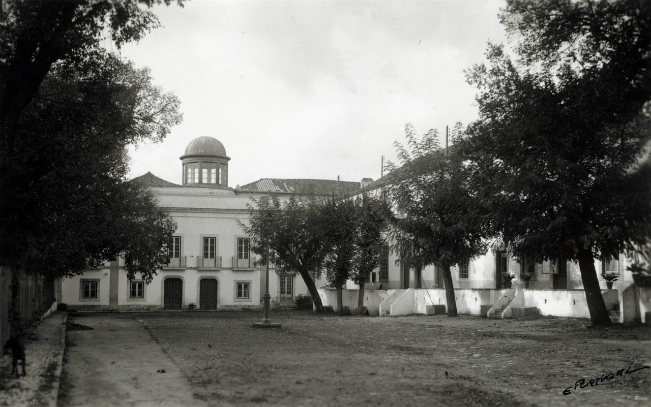 Quinta do Duque, palácio dos Duques de Cadaval - Paixão por Lisboa