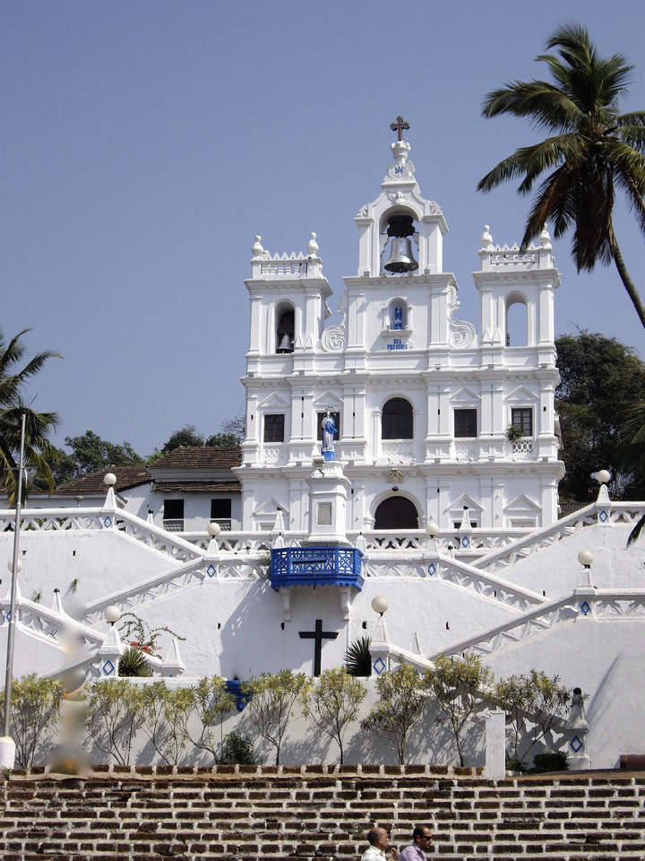 GOA | A INDIA QUE JÁ FOI PORTUGUESA - The Travellight World