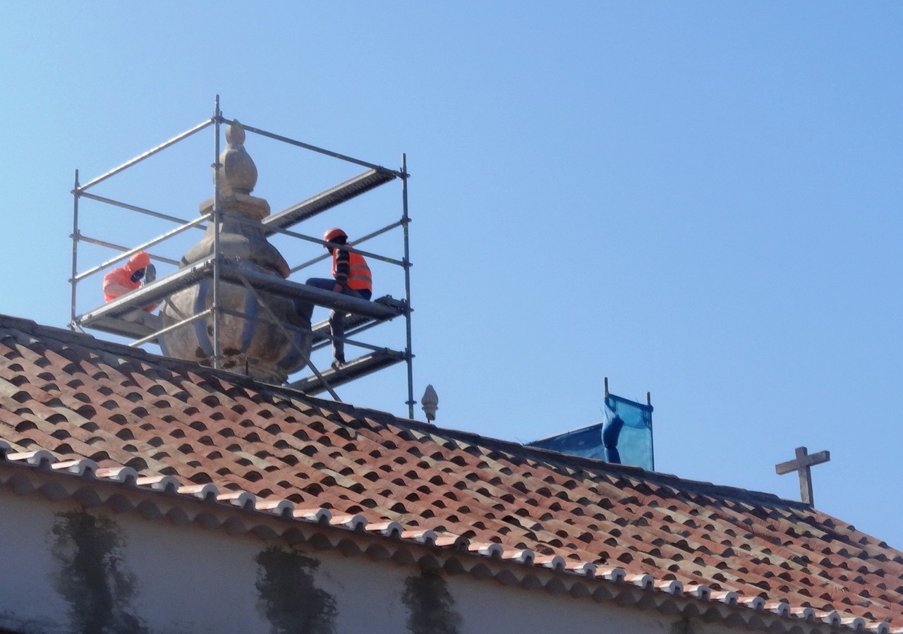 NAS TORRES DAS IGREJAS - roinesxxi