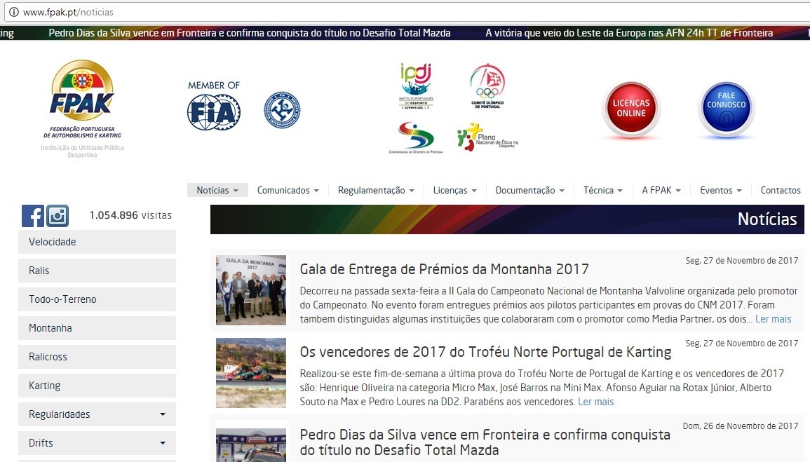 A Gala açoriana da FPAK... - PORTO DAS PIPAS