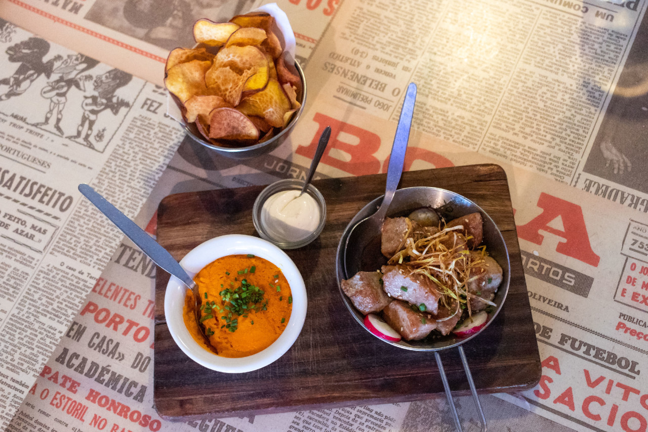 Restaurantes // Matateu - Rita da Nova