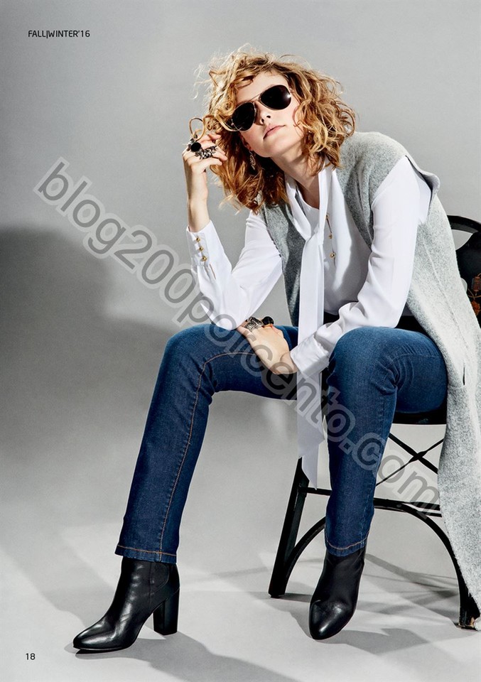 Novo Catálogo MODALFA Moda Outono - Inverno 2016 - Blog 200 – Todos os ...