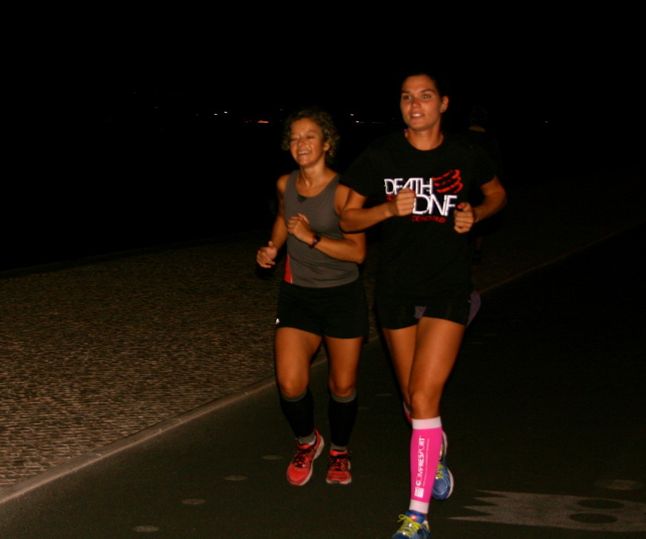 Novembro 2014 - Correr na Cidade