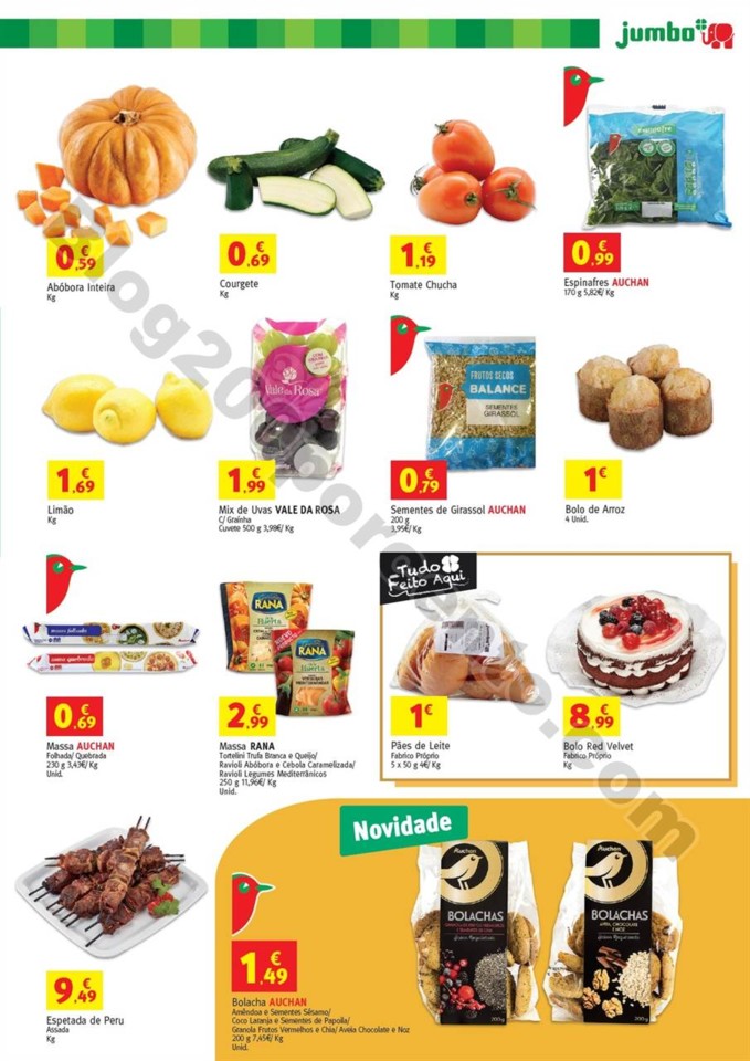 Antevisão Folheto JUMBO Promoções semana 31 agosto a 6 setembro - Blog ...