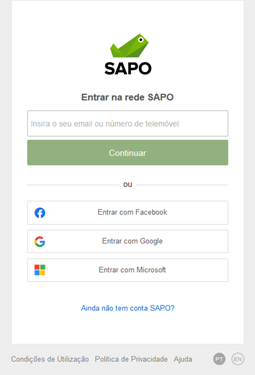 Blog do SAPO Mail
