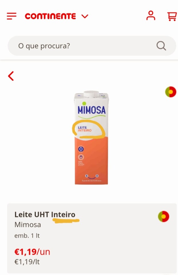 Tem leite gordo? Não, só vendemos leite inteiro! - Perspectivas ...