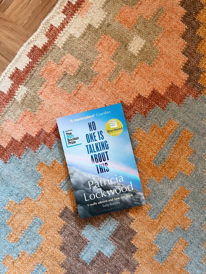 No One Is Talking About This, Patricia Lockwood - Rita da Nova