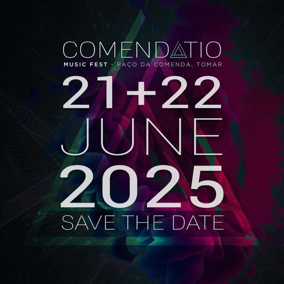 COMENDATIO MUSIC FEST confirma datas para a edição de 2025 - Metal Global