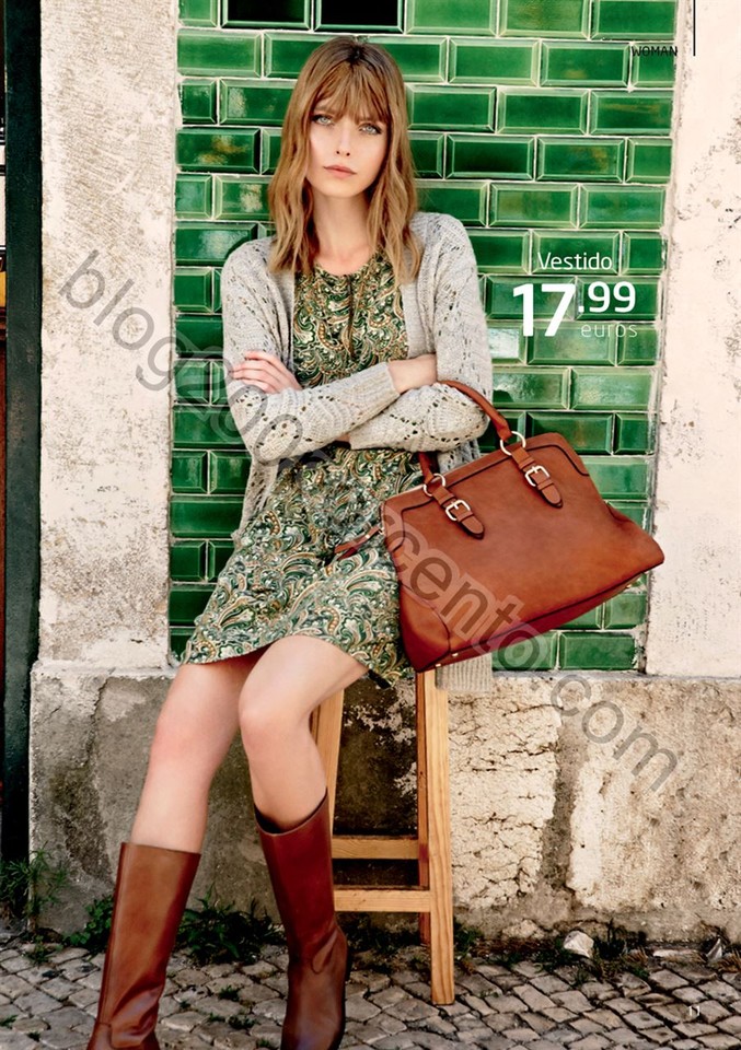 Novo Catálogo MODALFA Moda Outono - Inverno 2016 - Blog 200 – Todos os ...