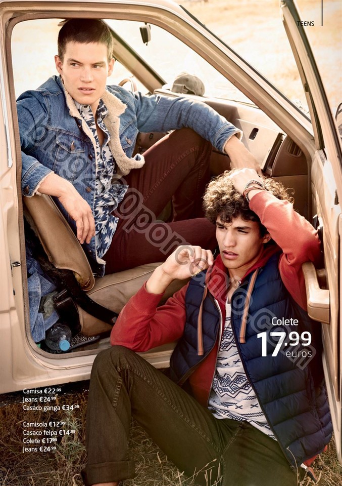 Novo Catálogo MODALFA Moda Outono - Inverno 2016 - Blog 200 – Todos os ...