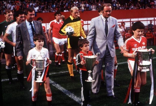 Ron Atkinson. O último treinador em Old Trafford sem a sombra de ...