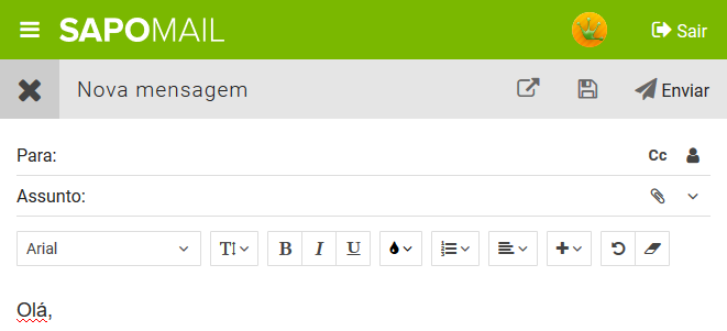 Saiba como vai ser o novo SAPO Mail - Blog do SAPO Mail