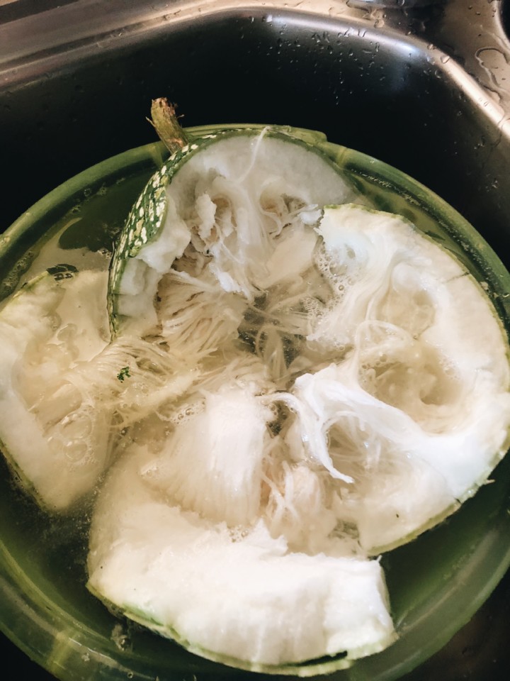 Doce de Chila - Como preparar? - GO CAROL