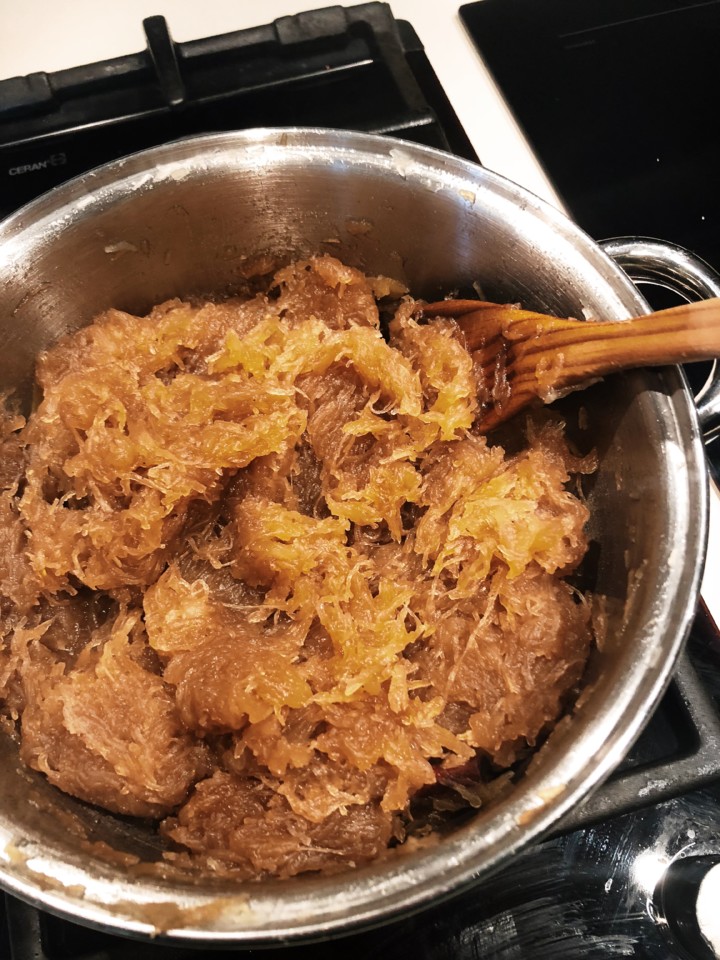 Doce de Chila - Como preparar? - GO CAROL