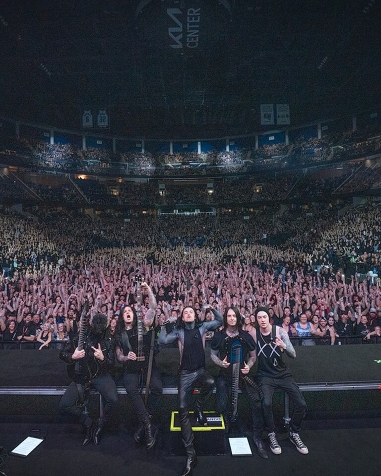 FALLING IN REVERSE em Portugal no mês de Novembro! - Metal Global