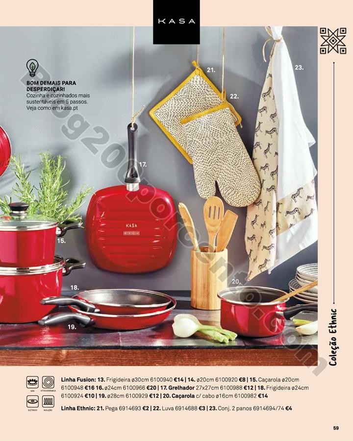 Antevisão Folheto CONTINENTE Kasa Outono / Inverno 15 outubro a 29 ...