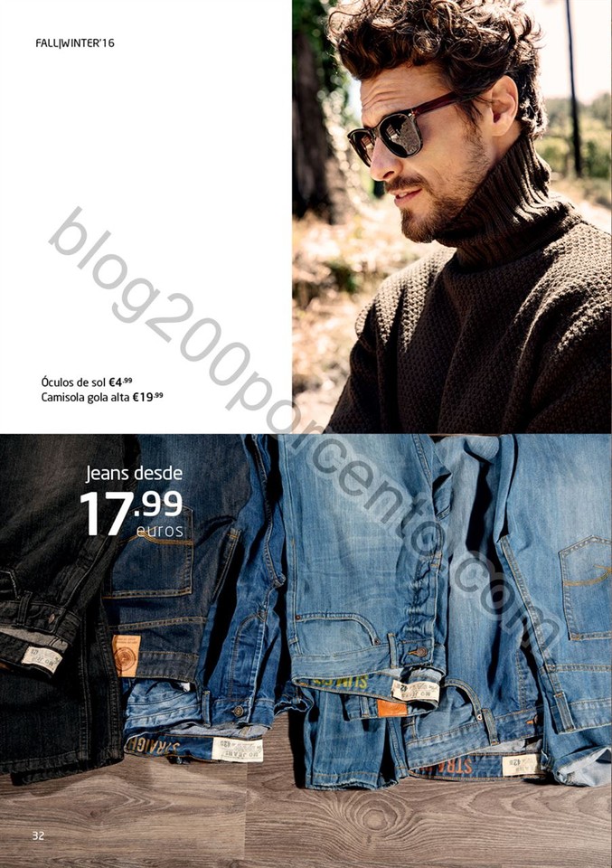 Novo Catálogo MODALFA Moda Outono - Inverno 2016 - Blog 200 – Todos os ...