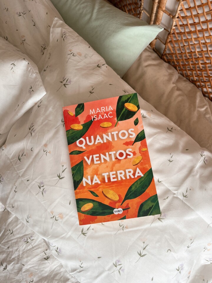 Quantos Ventos na Terra, Maria Isaac - Rita da Nova