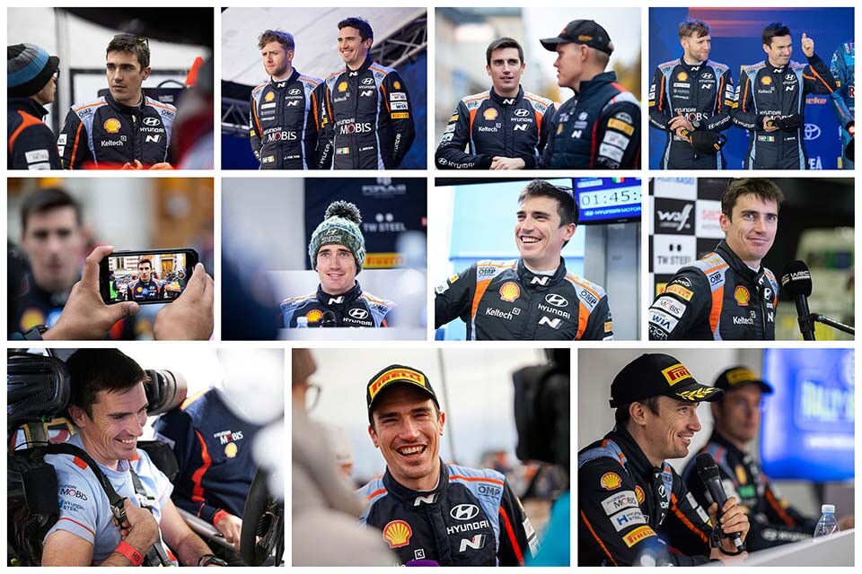 RIP, Craig Breen (1990-2023) - PORTO DAS PIPAS