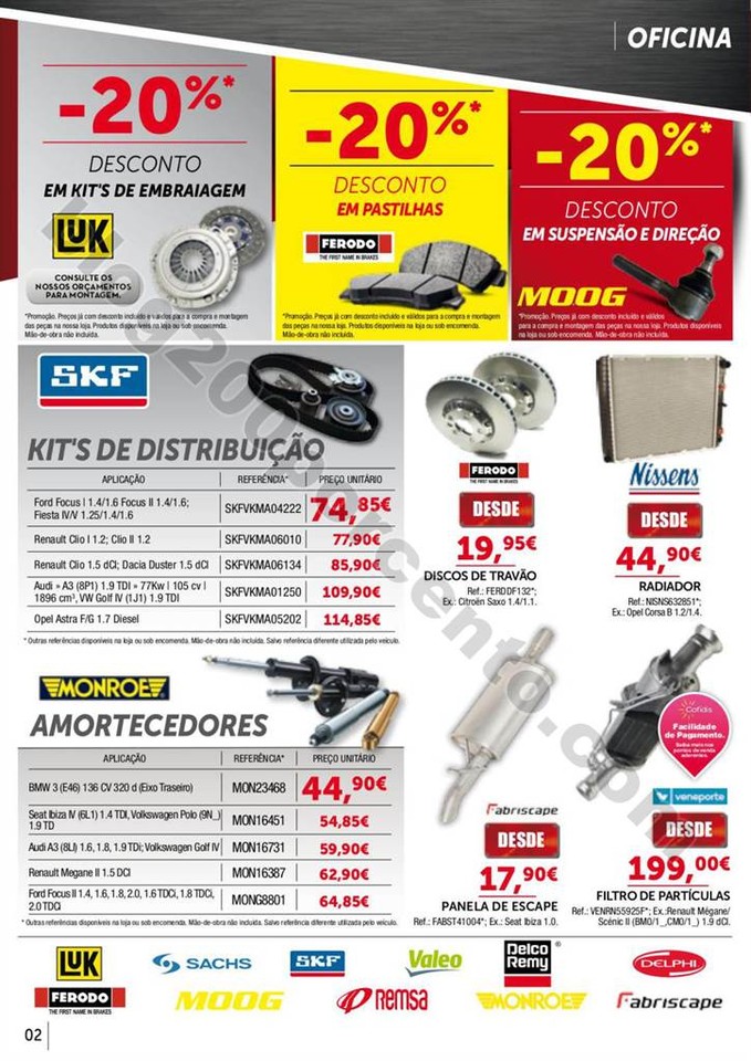 Antevisão Folheto ROADY Promoções de 29 junho a 23 julho - Blog 200 ...