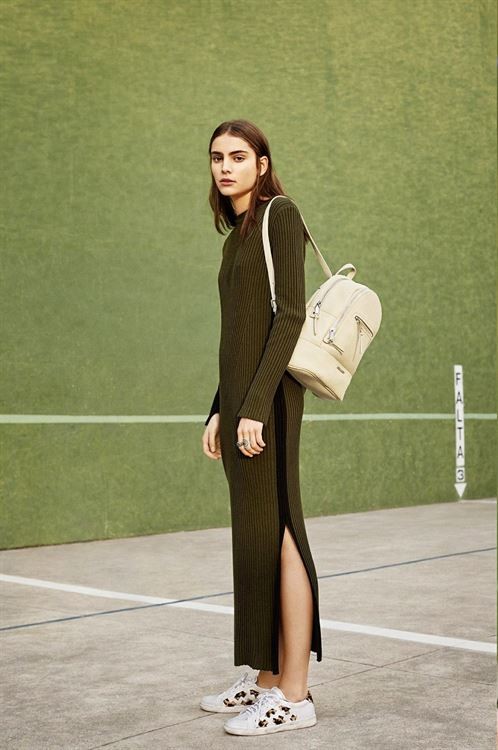 MANGO CATÁLOGO MINIMAL STRIPES - COLEÇÃO PRIMAVERA VERÃO 2016 ...