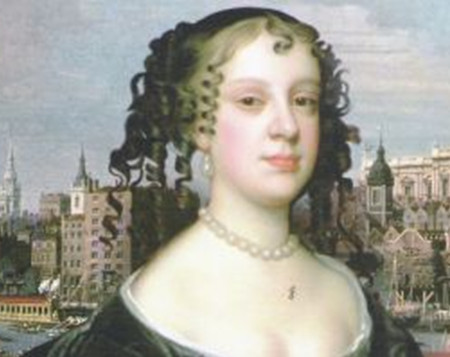 D. Catarina de Bragança - VIAJANDO NO TEMPO...e no espaço!