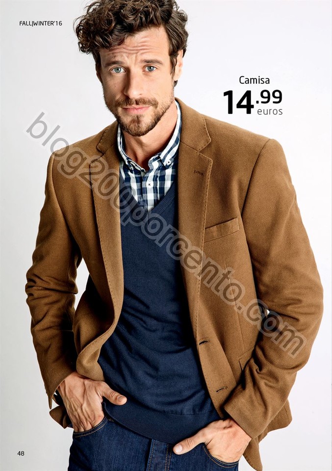 Novo Catálogo MODALFA Moda Outono - Inverno 2016 - Blog 200 – Todos os ...