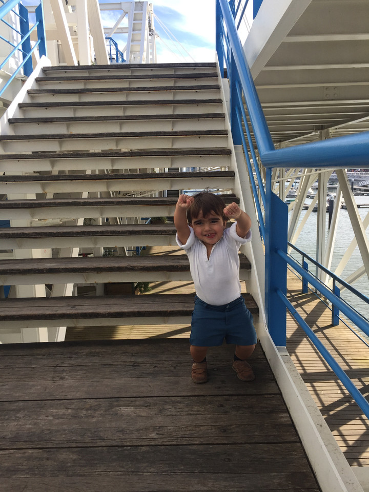 Anjinho ou diabinho? - Cocó na Fralda