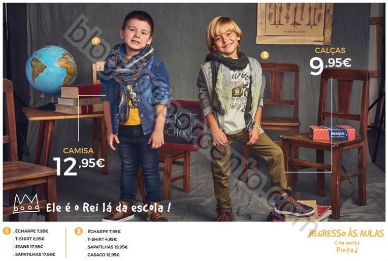 Antevisão Folheto CODE / PINGO DOCE Regresso às aulas de 18 agosto a 30 setembro - Blog 200 ...