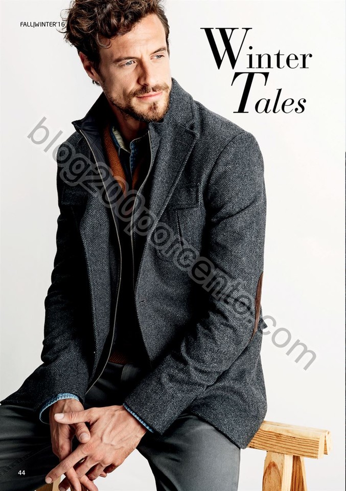 Novo Catálogo MODALFA Moda Outono - Inverno 2016 - Blog 200 – Todos os ...