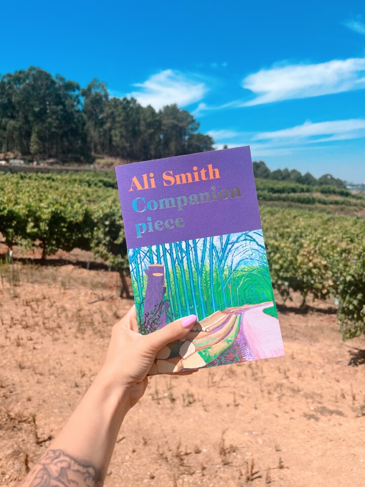 Companion Piece, Ali Smith - Rita da Nova