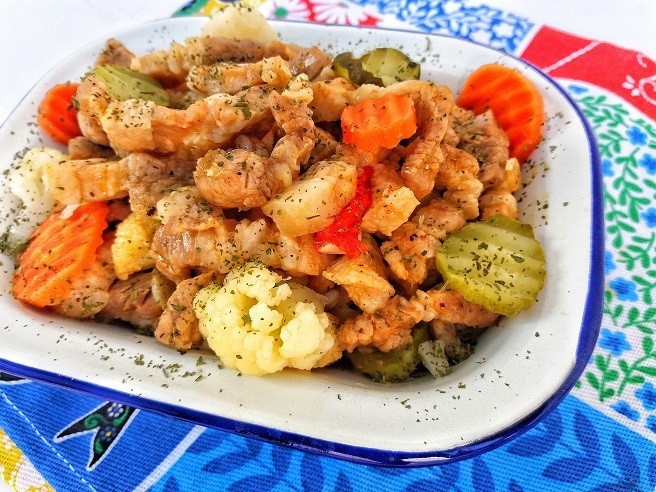 Pica-Pau de Entremeada - Maria Eduarda