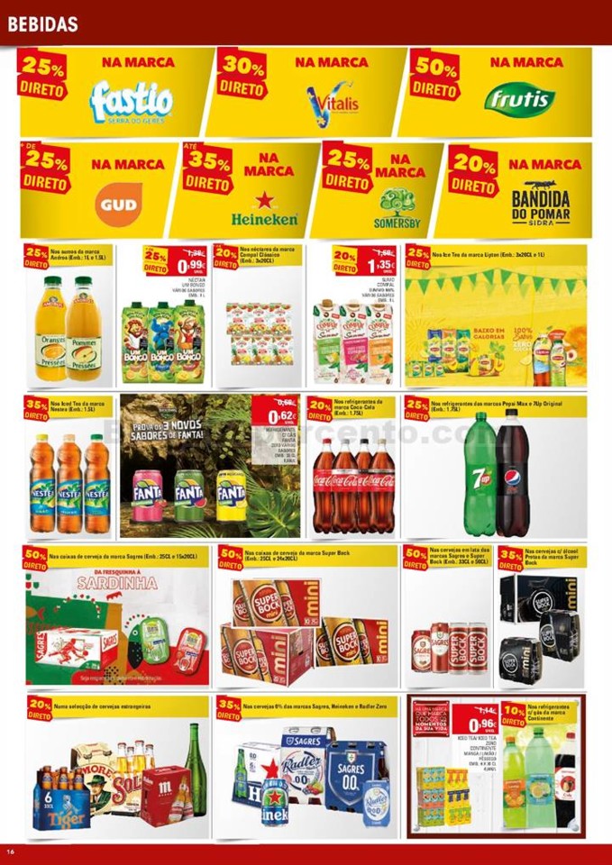 Antevisão Folheto CONTINENTE Hiper - Modelo Promoções de 9 a 15 junho ...