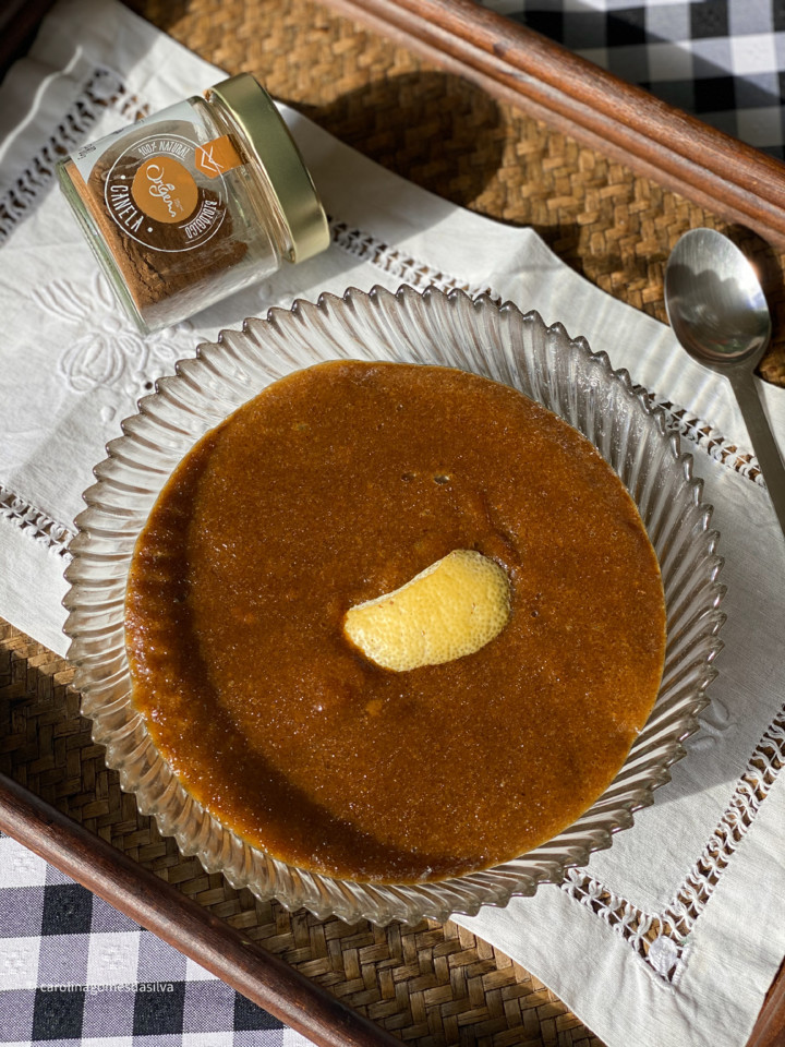 Tapioca Vegana de panela - GO CAROL