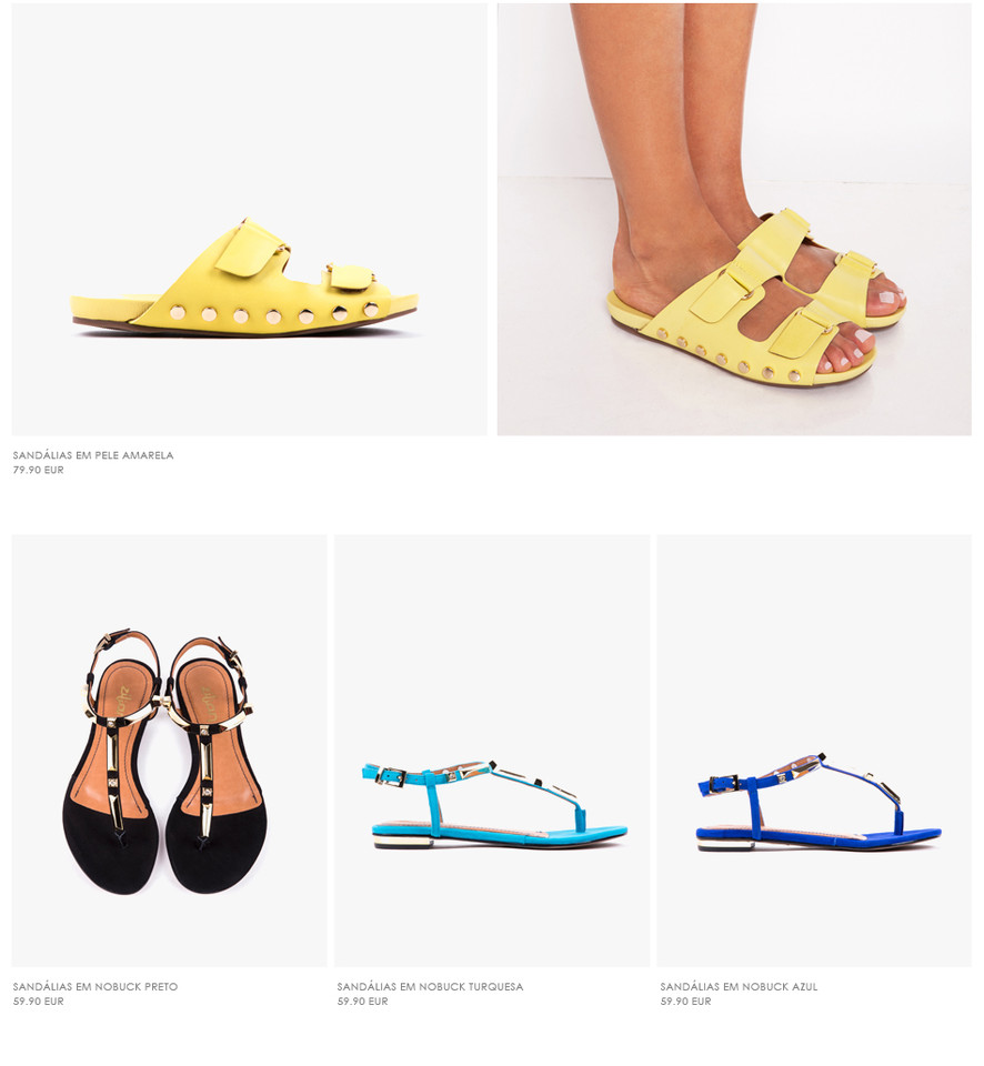 ZILIAN CATÁLOGO PRIMAVERA VERÃO 2015 - COLEÇÃO SANDÁLIAS - TENDÊNCIAS E ...