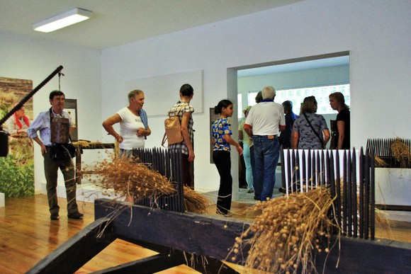 VILA VERDE COMEMORA ANIVERSÁRIO DO MUSEU DO LINHO COM REALIZAÇÃO DE ...