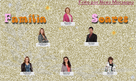 As novas personagens de MCA9 Persegue o teu Sonho!!! - News Morangos