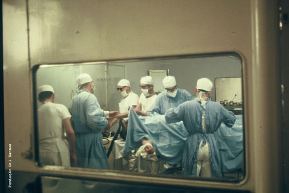 NAVIO-HOSPITAL GIL EANNES: MEMÓRIA VIVA DA ASSISTÊNCIA À PESCA DO ...