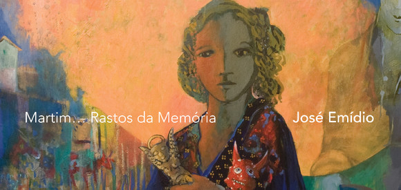 BARCELOS EXPÕE PINTURA DE JOSÉ EMÍDIO NA GALERIA MUNICIPAL DE ARTE ...