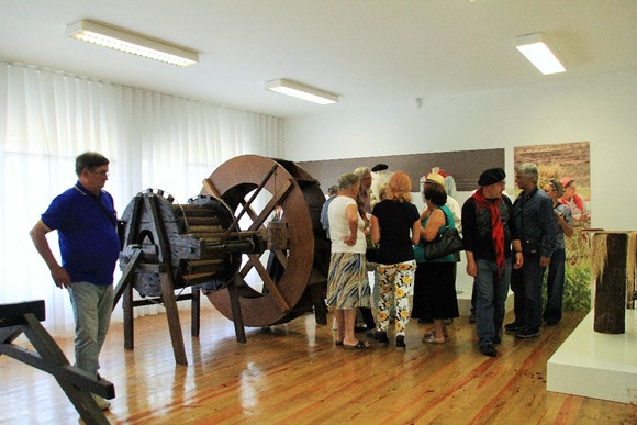 VILA VERDE COMEMORA ANIVERSÁRIO DO MUSEU DO LINHO COM REALIZAÇÃO DE ...