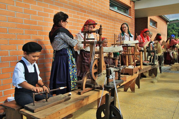 VILA VERDE COMEMORA ANIVERSÁRIO DO MUSEU DO LINHO COM REALIZAÇÃO DE ...