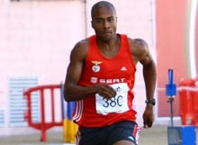 Nelson Évora renova título universitário - Red Pass