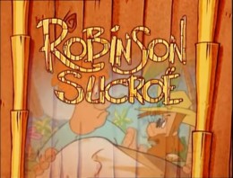 Robinson Sucroé - Desenhos Animados - Anos 90