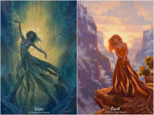 A ARTE DIVINA DE JONATHON EARL BROWSER... - INTERNET PARA TODOS