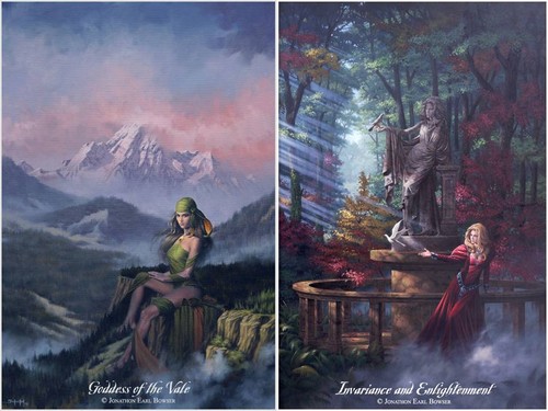 A ARTE DIVINA DE JONATHON EARL BROWSER... - INTERNET PARA TODOS