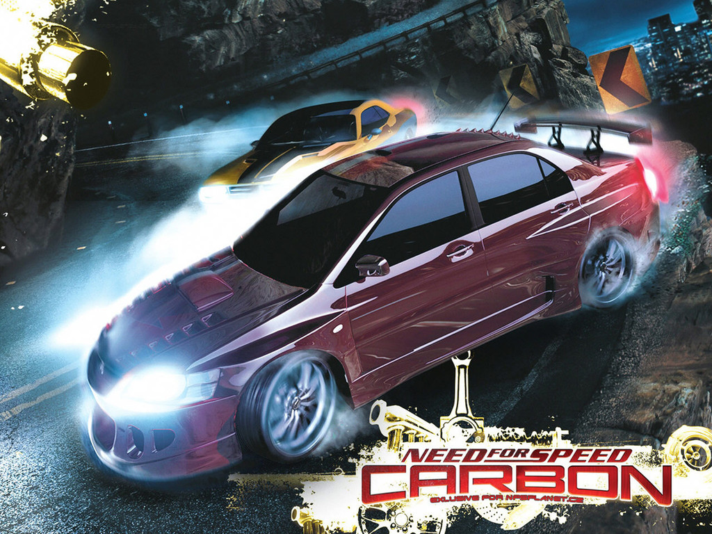 Download - Need For Speed Carbon - PC - (Torrent) - hyperdownloads