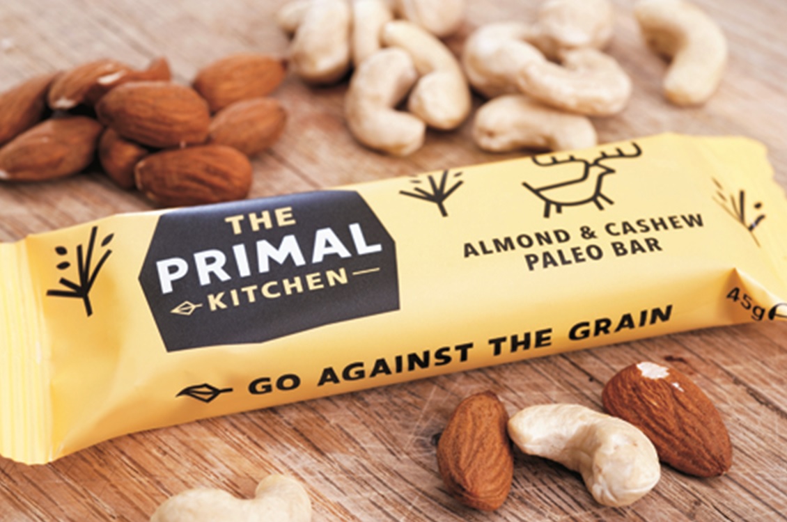 Paleo Bars da The Primal Kitchen - Correr na Cidade